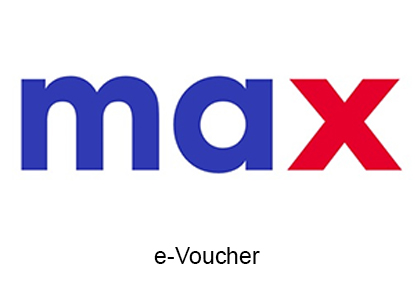 Buy Max Online e-Gift Voucher Rs 1000 - Redeem Credit card points | SBI ...