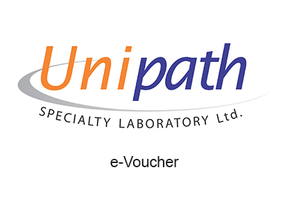 Buy Unipath Specialty Laboratory E-voucher Rs 300 on Full Body ADVANCE ...