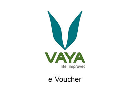 Buy Vaya eGift Voucher Rs 500 - Redeem Credit card points | SBI Card