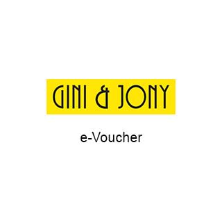 Buy Gini & Jony e Voucher INR 1000 - Redeem Credit card points | SBI Card
