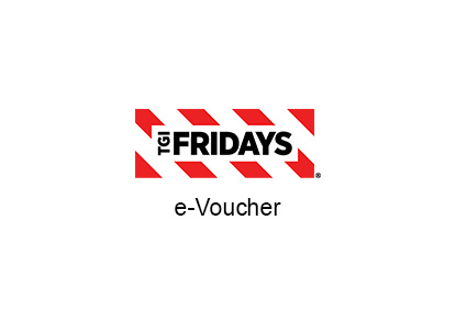 Buy TGIF e Voucher INR 1000 - Redeem Credit card points | SBI Card