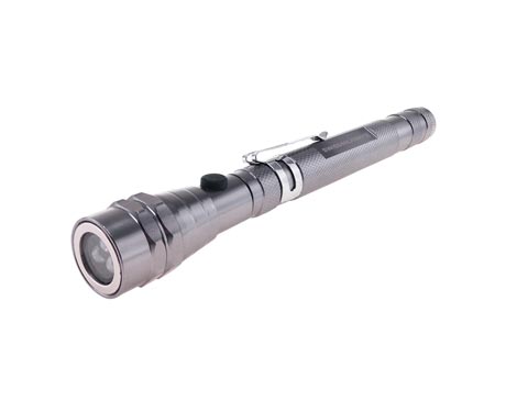 Buy Swiss Military Flexible Telescopic Magnet Torch TOR-3 - Redeem ...