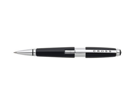 Buy CROSS Edge chrome centre rolling ball pen - Redeem Credit card ...