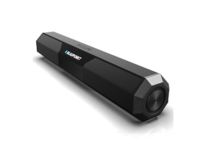 Buy Blaupunkt SBA20 Soundbar Black - Redeem Credit card points | SBI Card