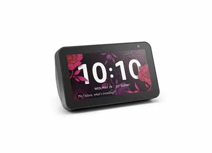 Buy Amazon Echo Show 5 - Redeem Credit card points | SBI Card