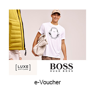 Buy Hugo Boss E-Voucher INR 5000 - Redeem Credit card points | SBI Card