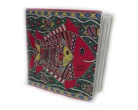 Buy Indha Craft Journal with Digital Print Motif - Redeem Credit card ...