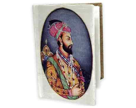 Buy Indha Craft Journal with Historical Motif - Redeem Credit card ...