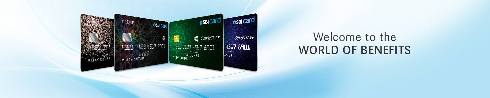 SBI Credit Cards Product Videos | Learn More About SBI Card | SBI Card